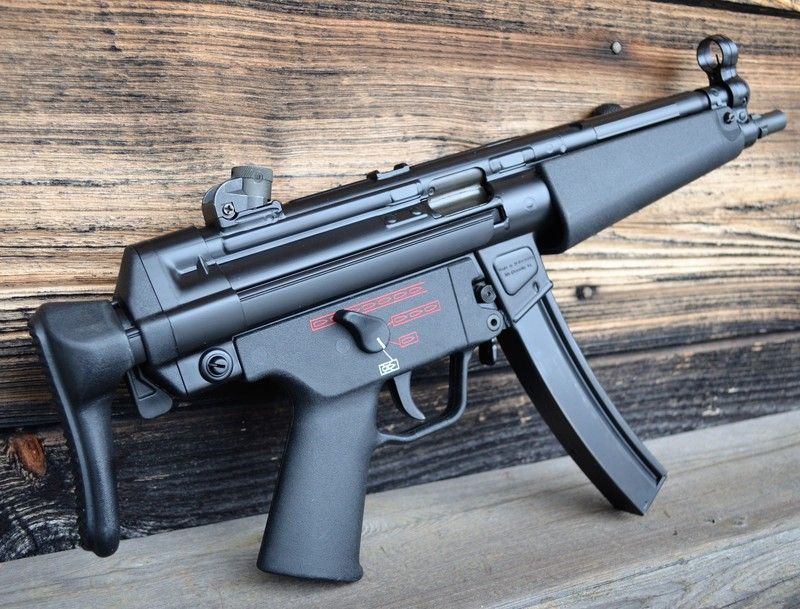 Michael's Machines HK94 to MP5 Conversion (Updated with Video) | HKPRO Forums